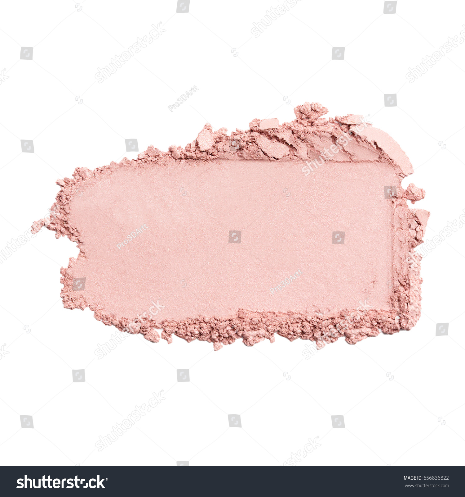 stock-photo-foundation-makeup-blush-powder-isolated-on-white-background ...